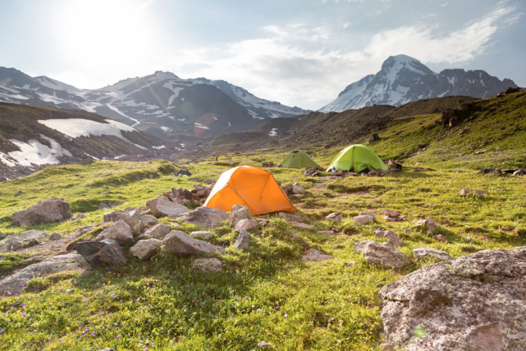 Bivouac en France : les meilleurs spots et nos conseils - Journal d ...