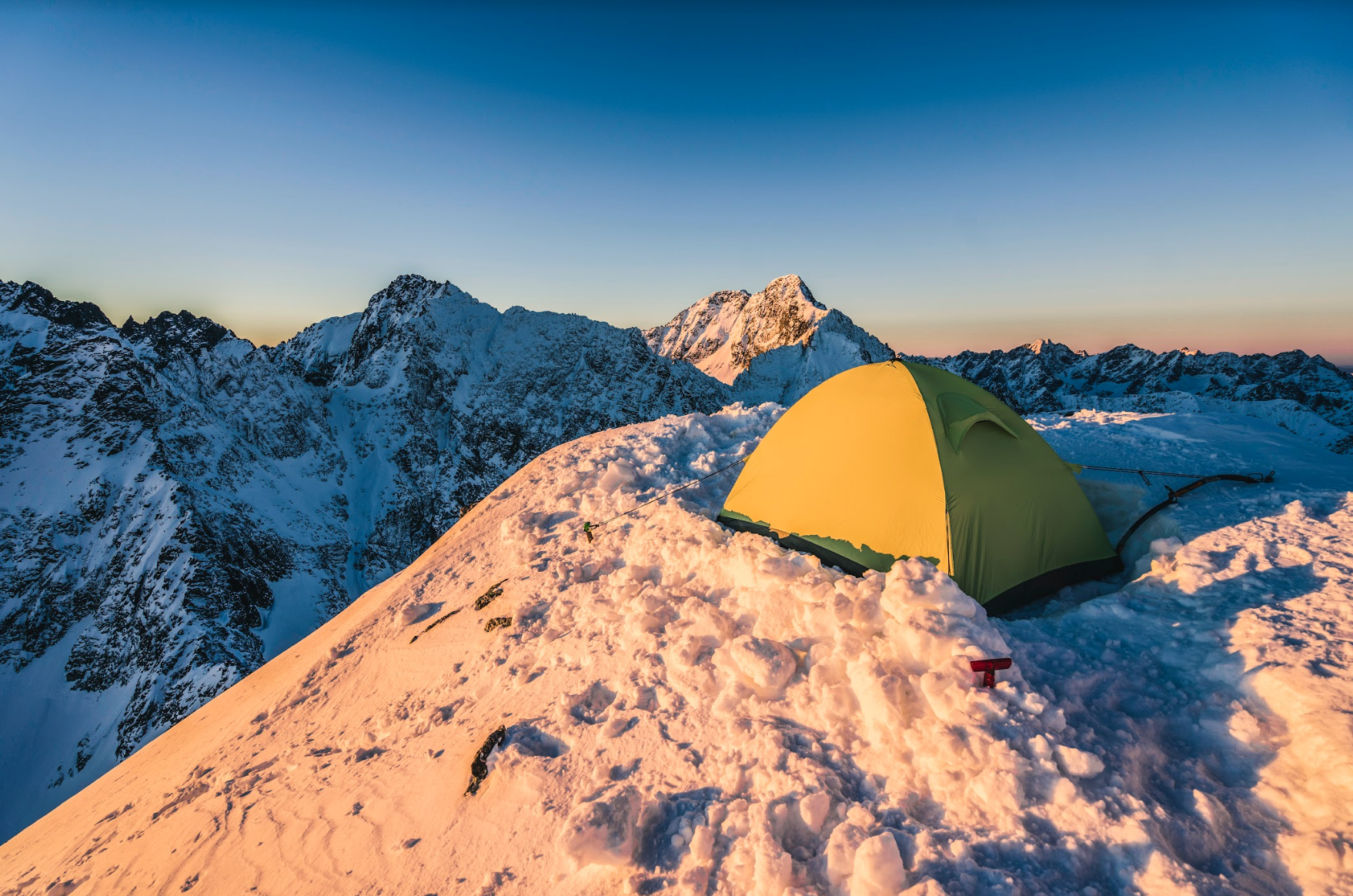 Bivouac en France : les meilleurs spots et nos conseils - Journal d ...
