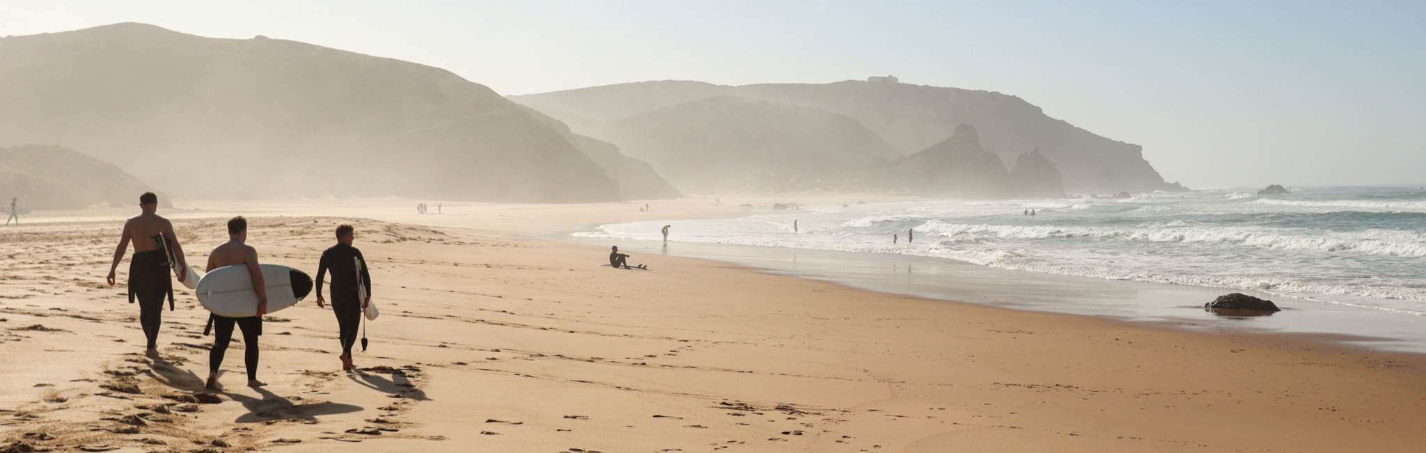Surf en France et en Europe : les meilleurs spots pour débutants et ...